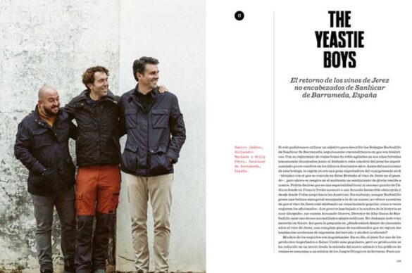 Consejos sobre vino y recomendaciones según bolsillos en un libro